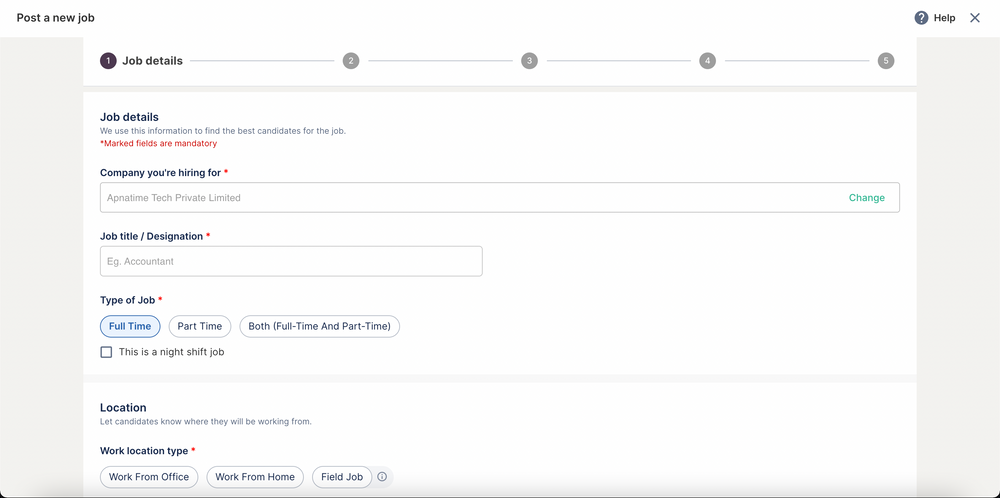 Revolutionize Your Hiring Process with apna: A Complete Tutorial - Apna ...